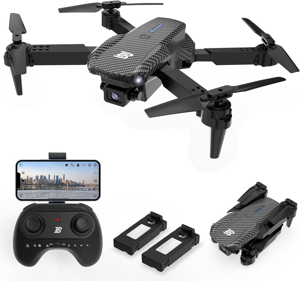 NMY N300 GPS Drones with Camera for Adults 4K, 3800ft Transmission ...
