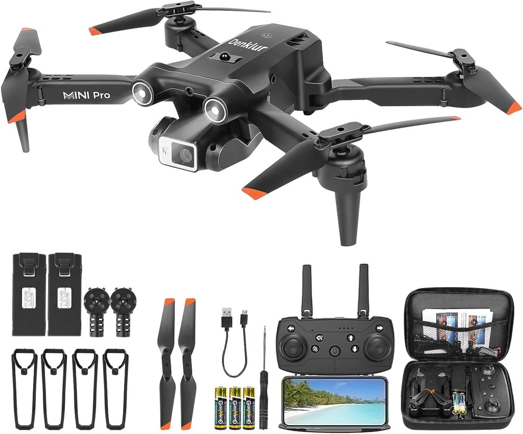 Potensic ATOM SE GPS Drone With 4K EIS Camera, Under 249g, 31 Mins ...