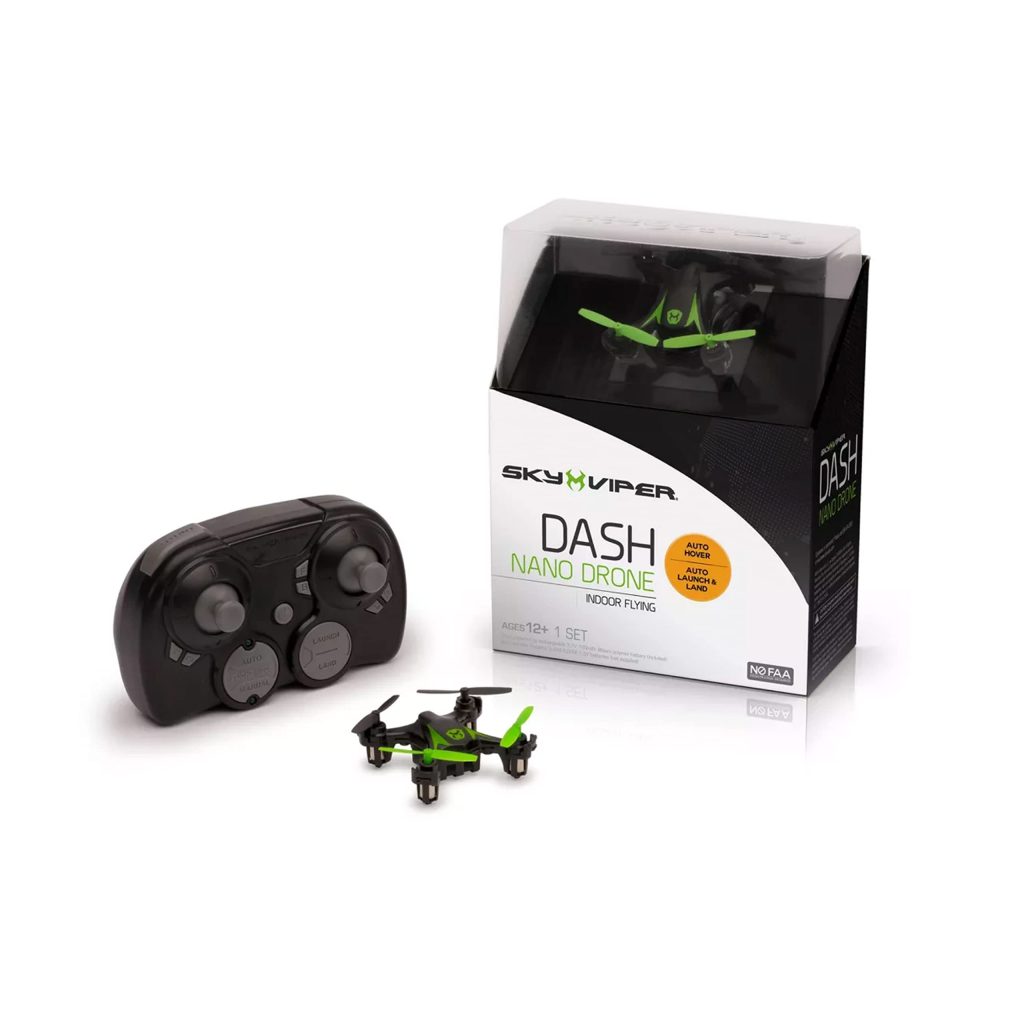Sky Viper Dash Nano Drone | Drone Meaning