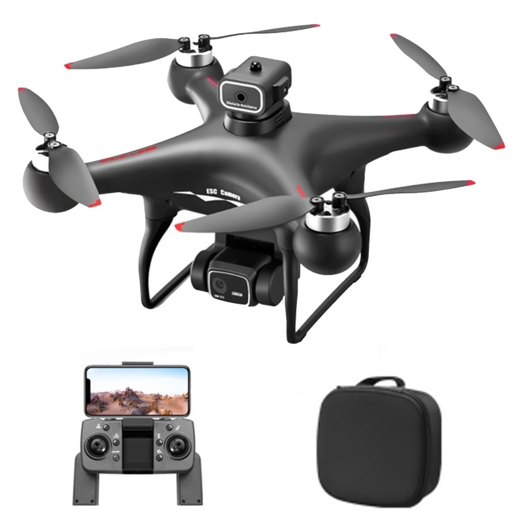 DJI Mini 4 Pro Folding Drone with RC-N2 Remote (No Screen) 4K HDR Video ...