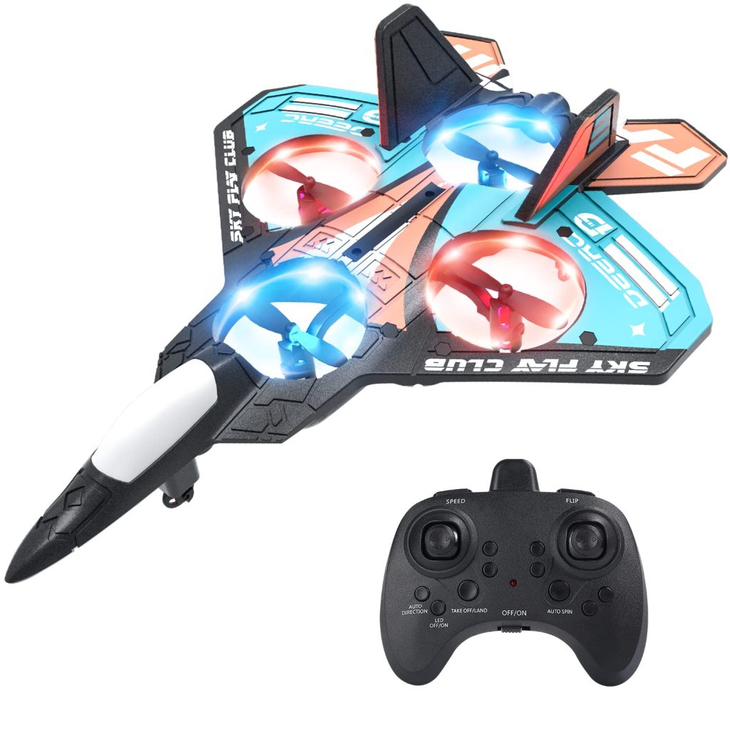 Drone with 1080P HD FPV Camera, 90° Adjustable Lens, Foldable RC ...