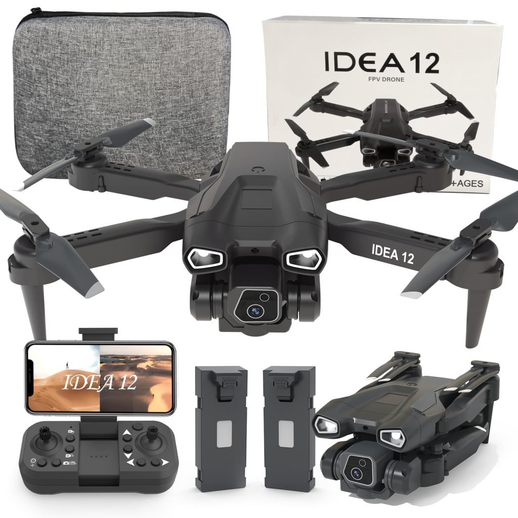 TTROARDS 12 Mini Drone with Camera for kids gifts Drones for adults ...