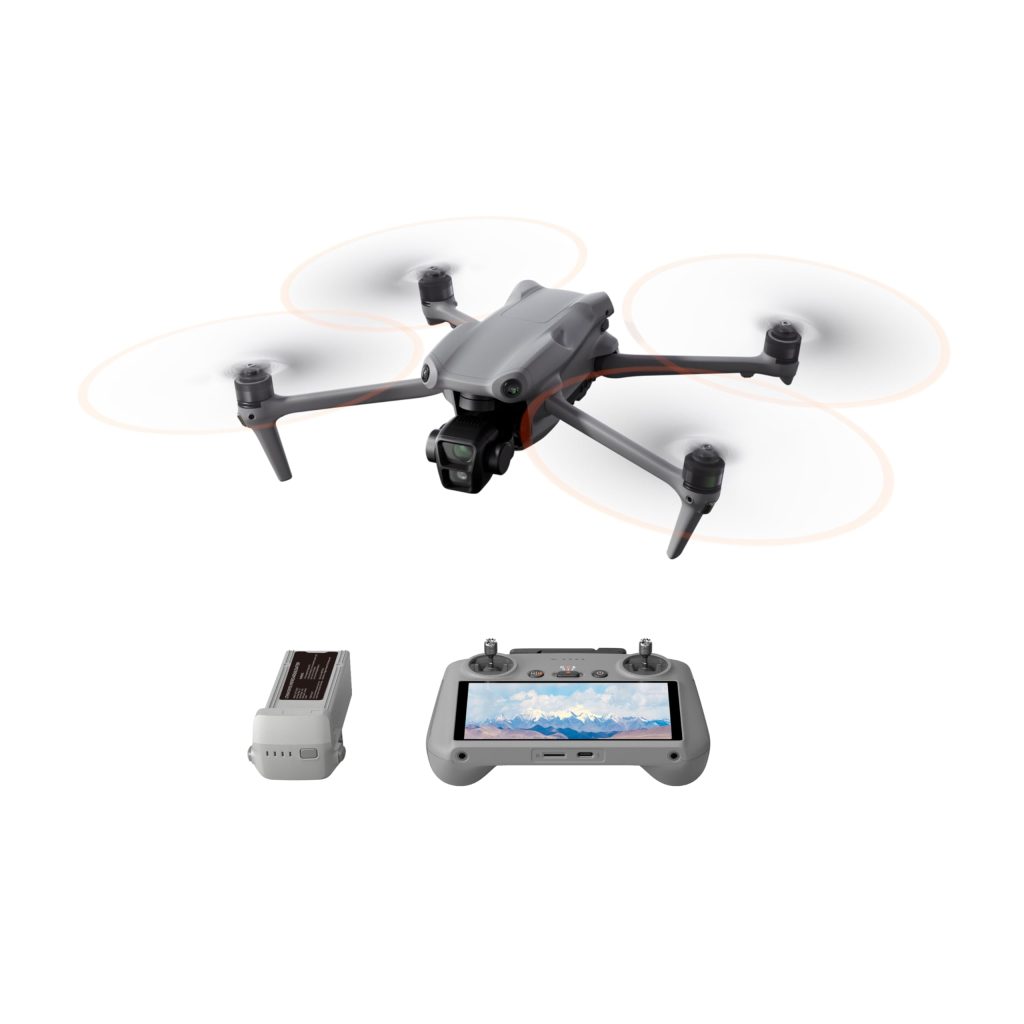 DJI Mini 4 Pro (DJI RC-N2), Folding Mini-Drone with 4K HDR Video Camera ...