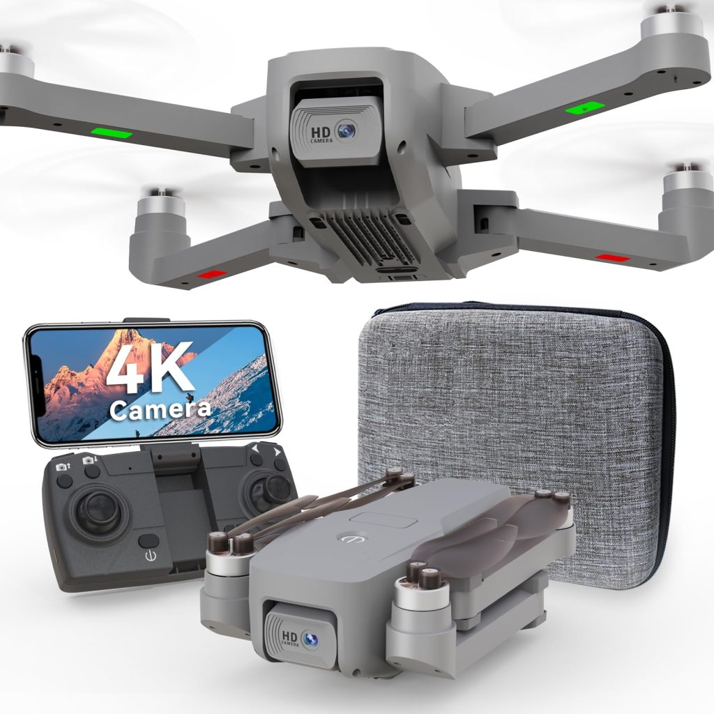 Specta Air, Wide&Mid-Tele Dual-Camera Drone for Adults, All-Direction ...