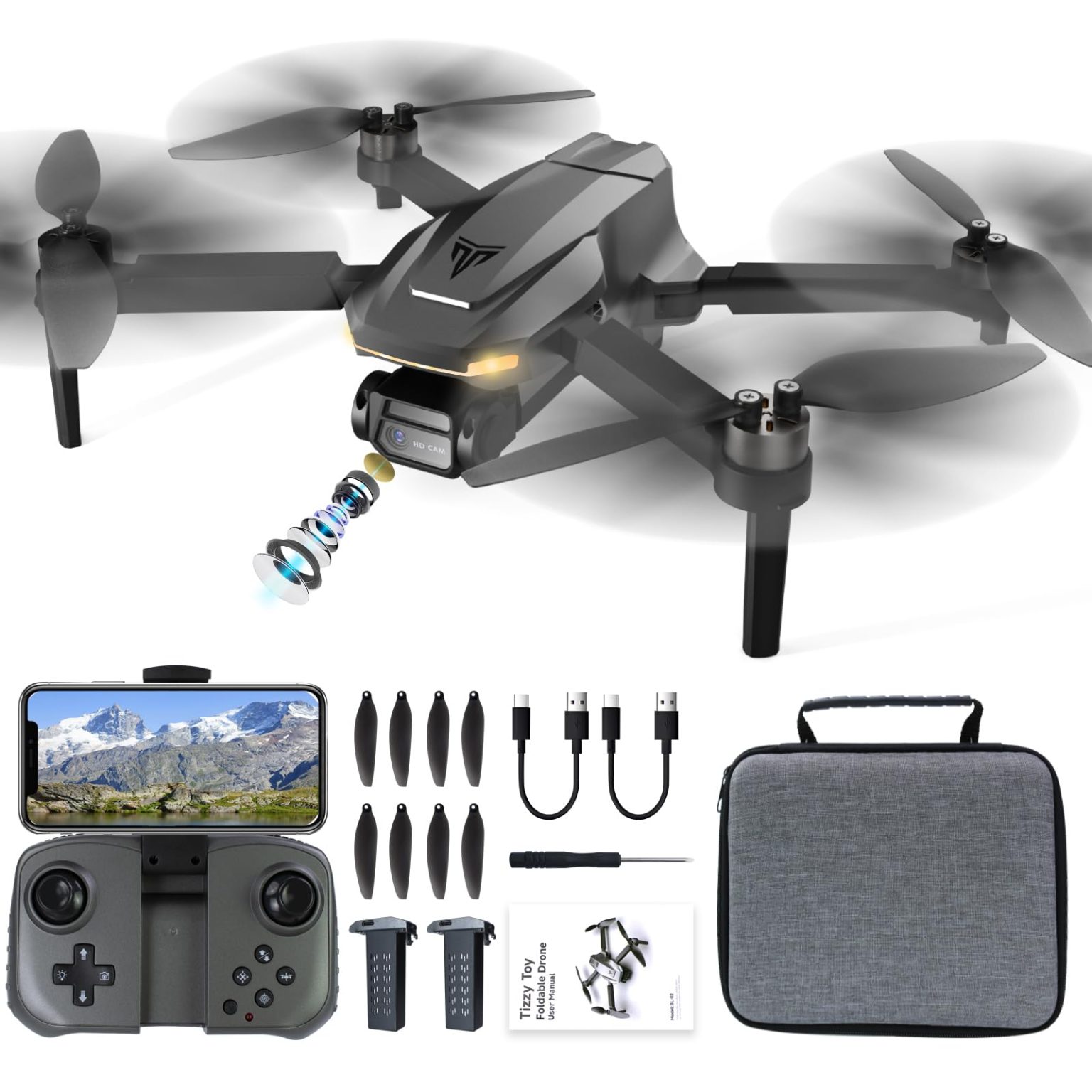 25 Most Interesting Facts About Drones | Drone Meaning
