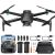 X Pro LIMITLESS 5 Camera Drone for Adults – GPS 4K UHD Drones with Obstacle Avoidance – 3-Axis ...